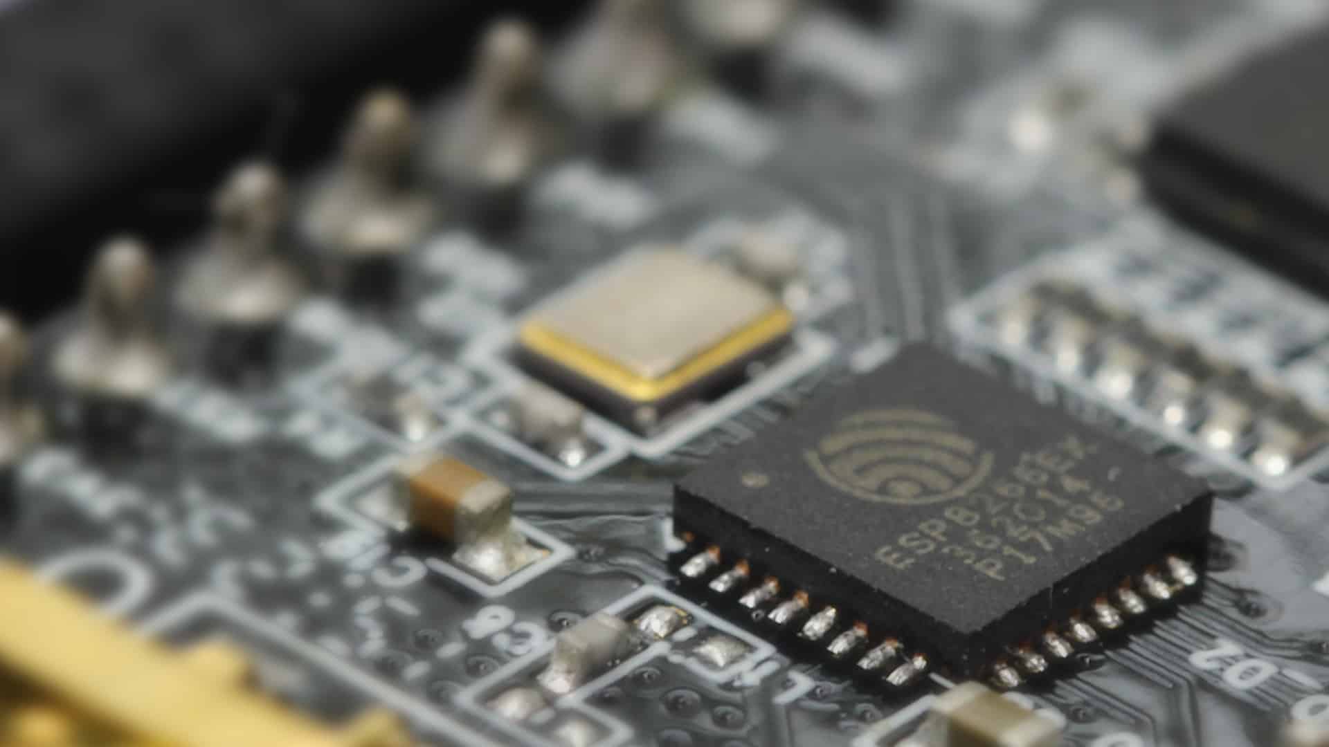 ESP8266 – PinOut ESP8266 – PinOut