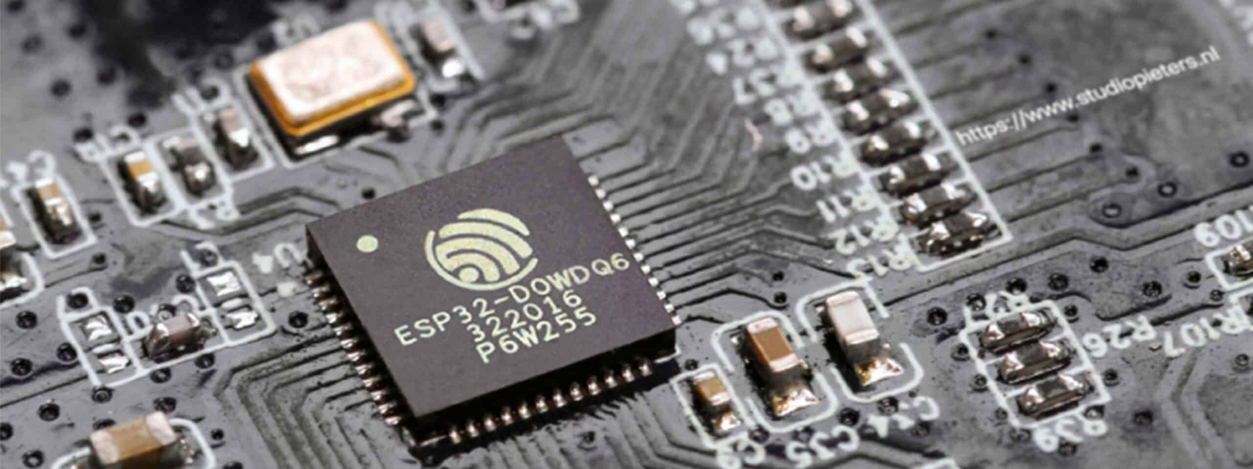 ESP32 – PinOut ESP32 – PinOut