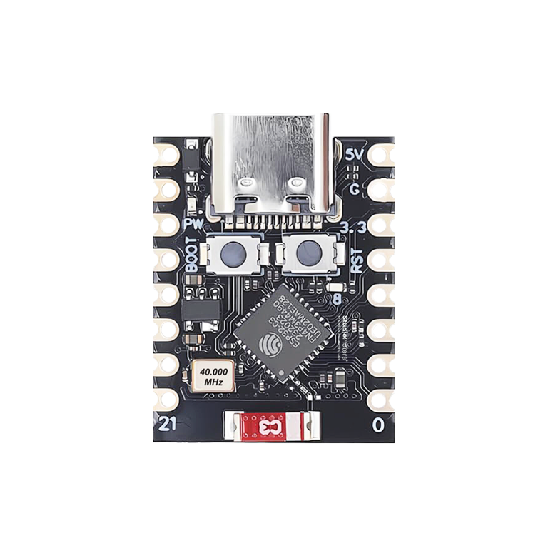 THE ULTIMATE GUIDE TO THE ESP32-C3 SUPER MINI PINOUT