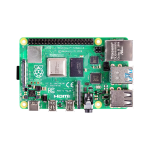 RASPBERRY PI 4 PINOUT