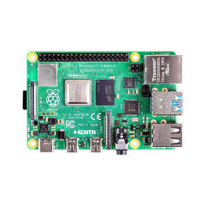 RASPBERRY PI 4 PINOUT