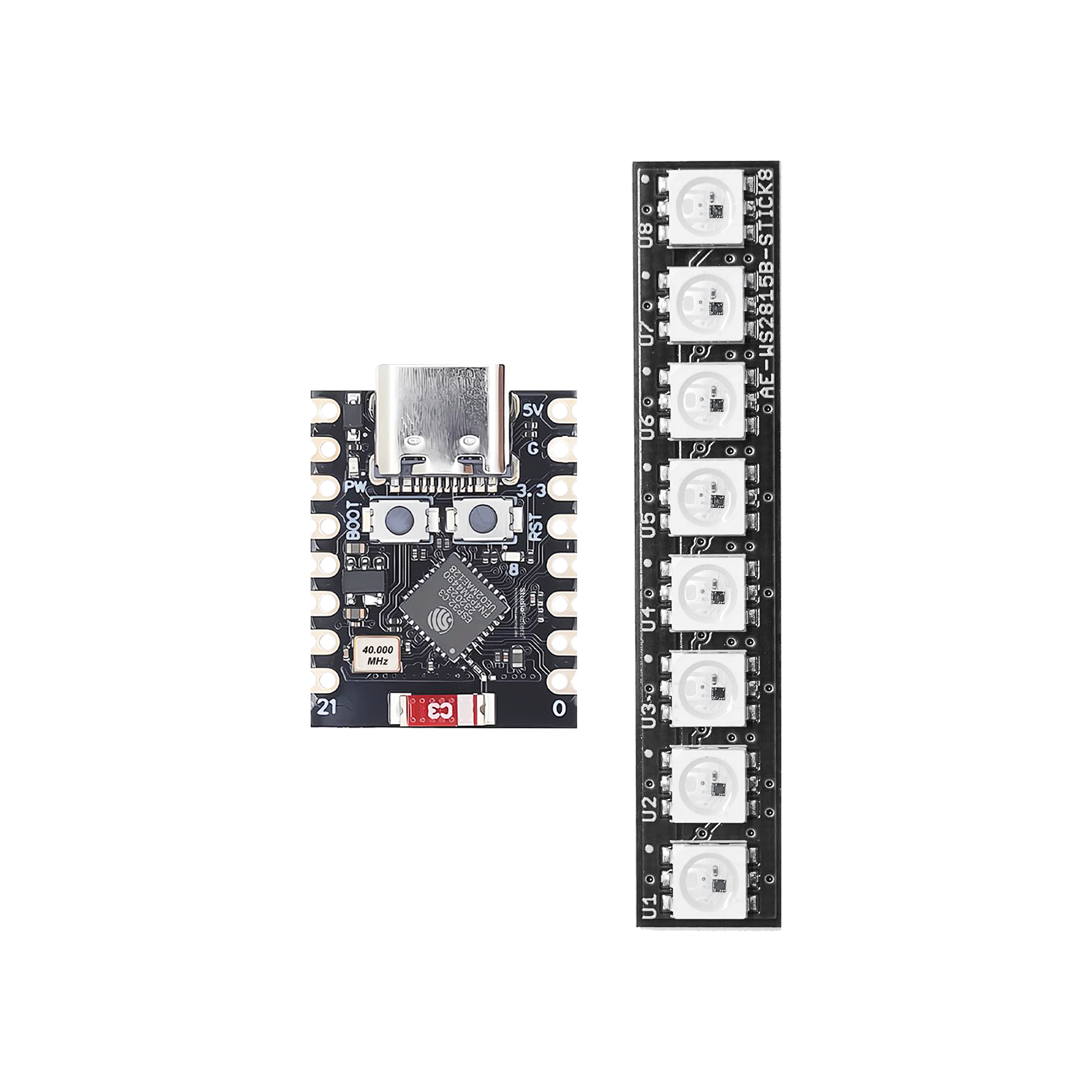 ESP32-C3 RISC-V HomeKit Archives
