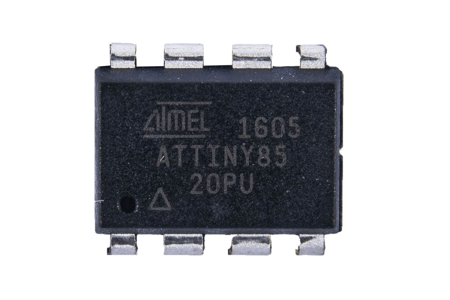 THE ULTIMATE GUIDE TO THE ATTINY85 PINOUT