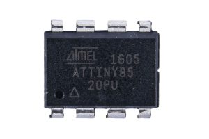 THE ULTIMATE GUIDE TO THE ATTINY85 PINOUT