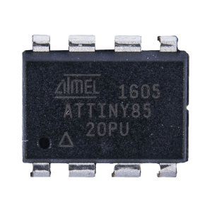 CONNECTING A 0.91” OLED DISPLAY TO THE ATTINY85