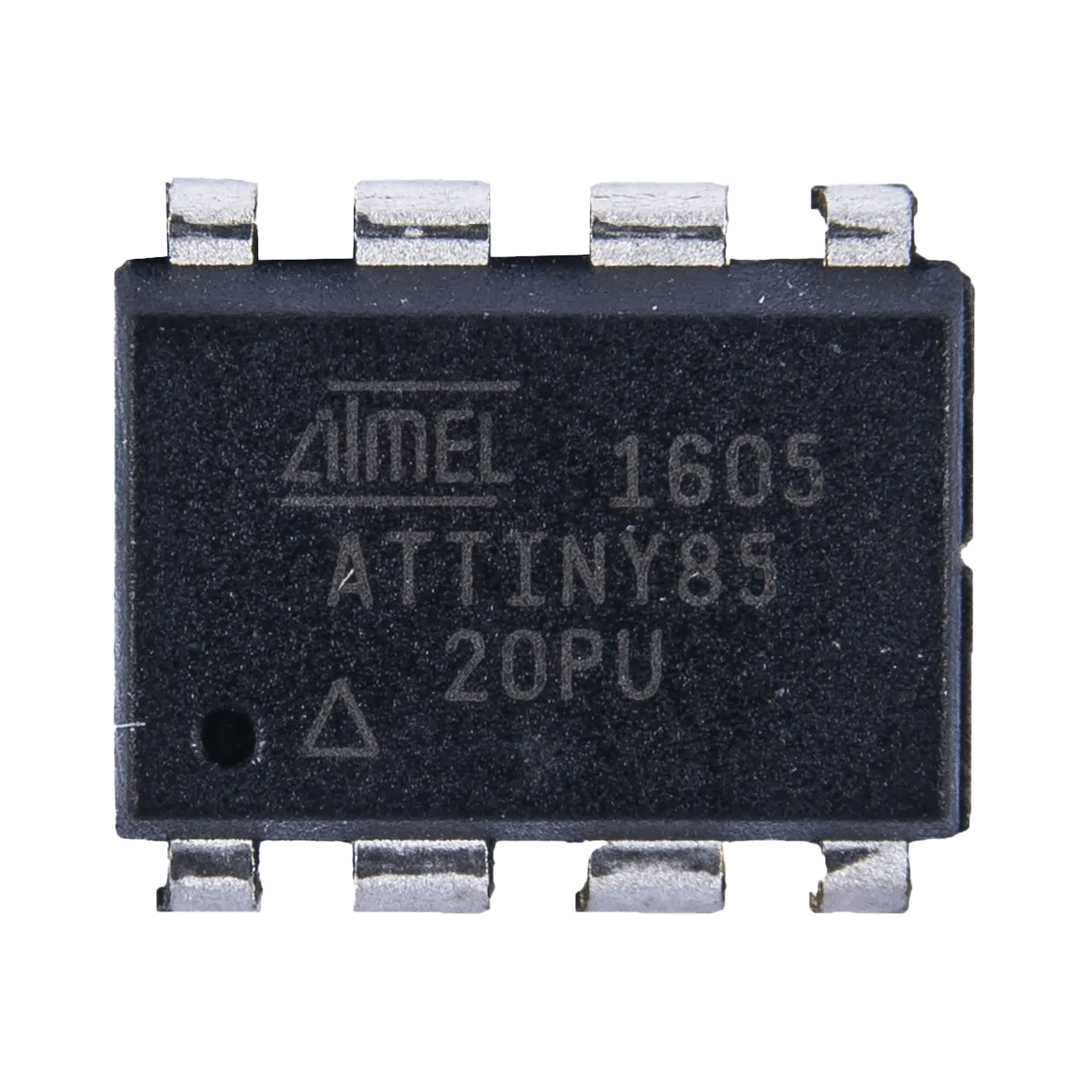 CONNECTING A 0.91” OLED DISPLAY TO THE ATTINY85