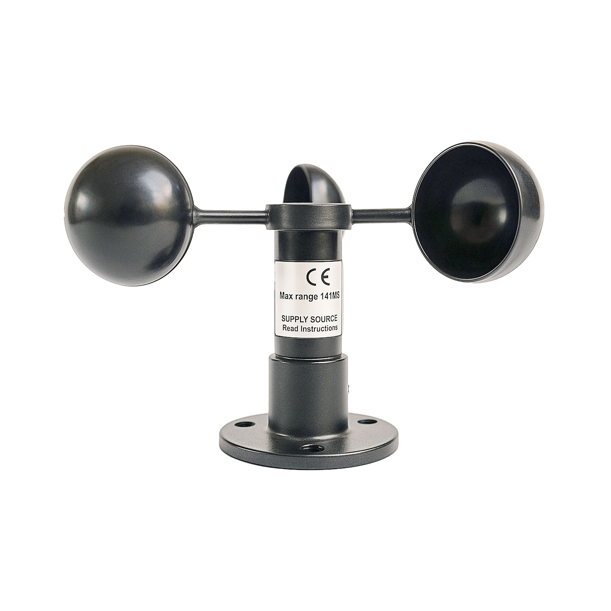 GUIDE TO THE HWFS-1 ANEMOMETER