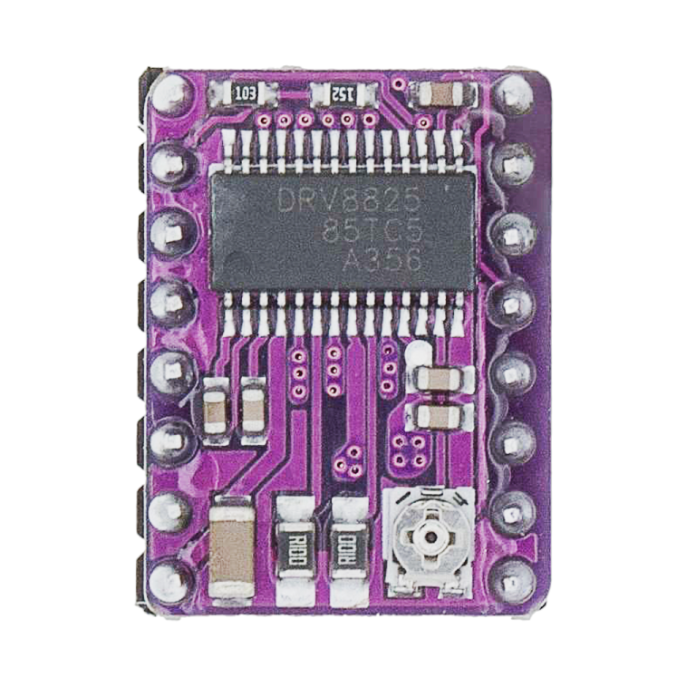 THE ULTIMATE GUIDE TO THE DRV8825 PINOUT