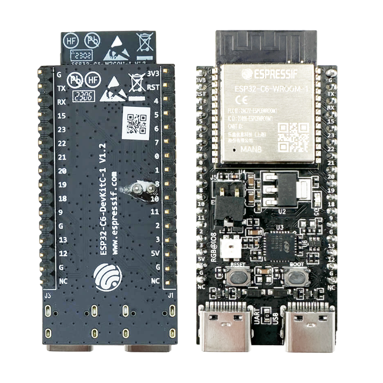 THE ULTIMATE GUIDE TO THE ESP32-C6 PINOUT