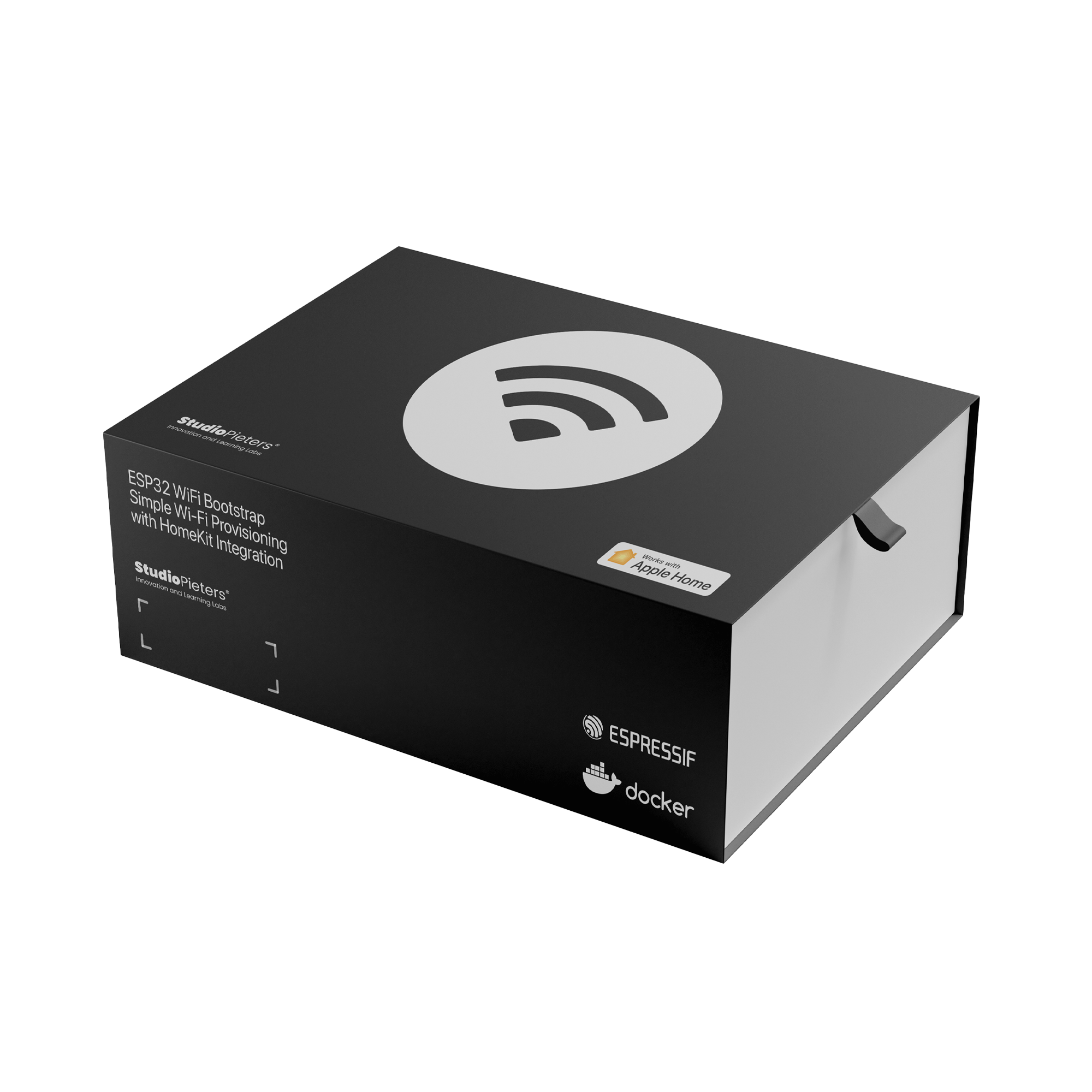 ESP32 WiFi Bootstrap: Simple Wi-Fi Provisioning with HomeKit Integration