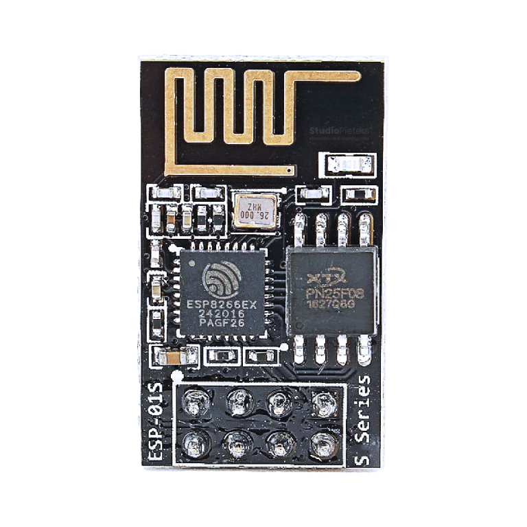 THE ULTIMATE GUIDE TO THE ESP8266-01 PINOUT