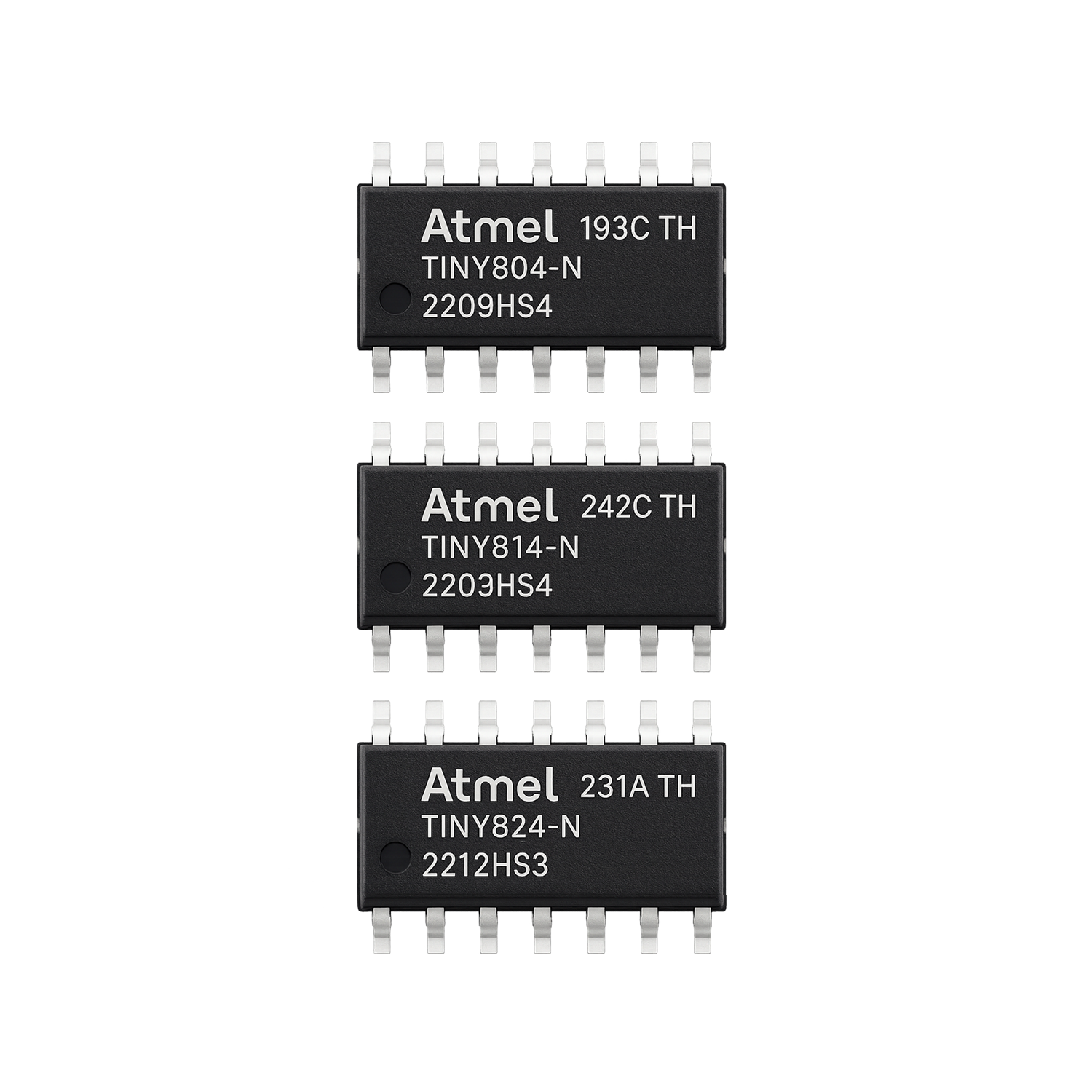 THE ULTIMATE GUIDE TO THE ATTINY 0-, 1- AND 2-SERIES